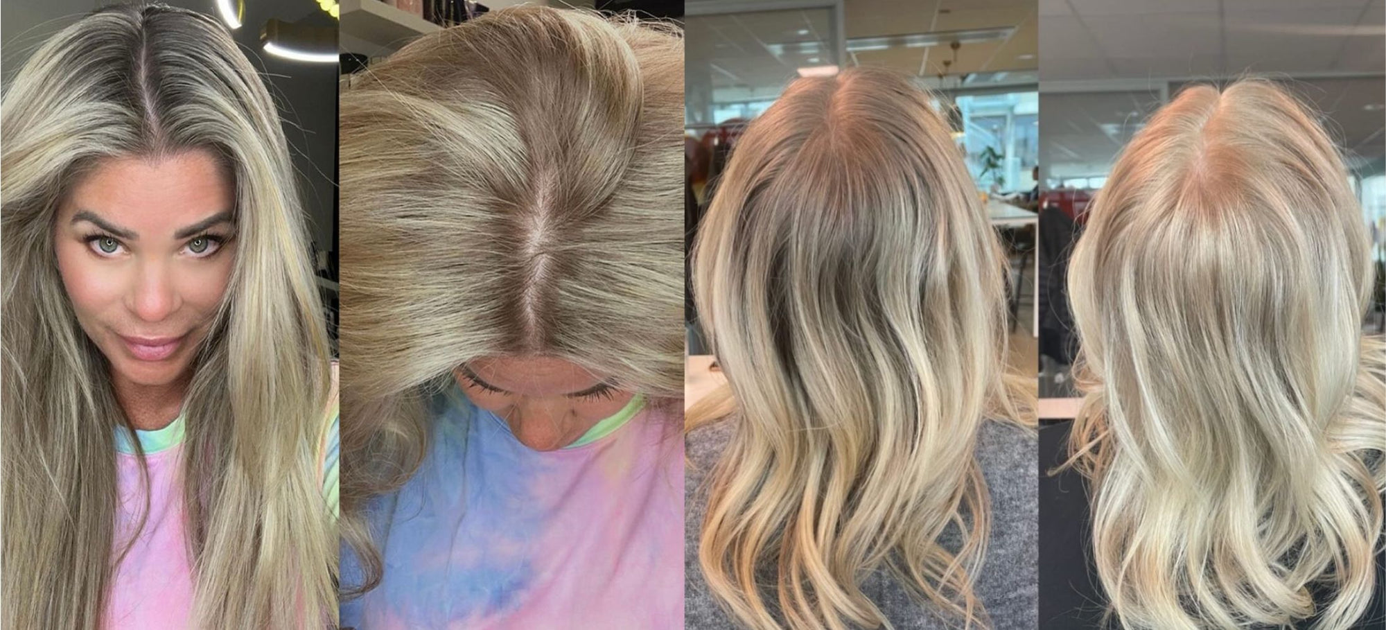 LA Hair Color