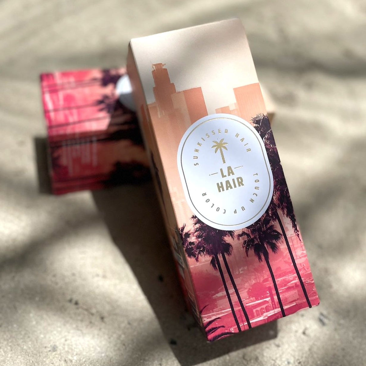 Sunkissed Starter Kit | LA Hair Color